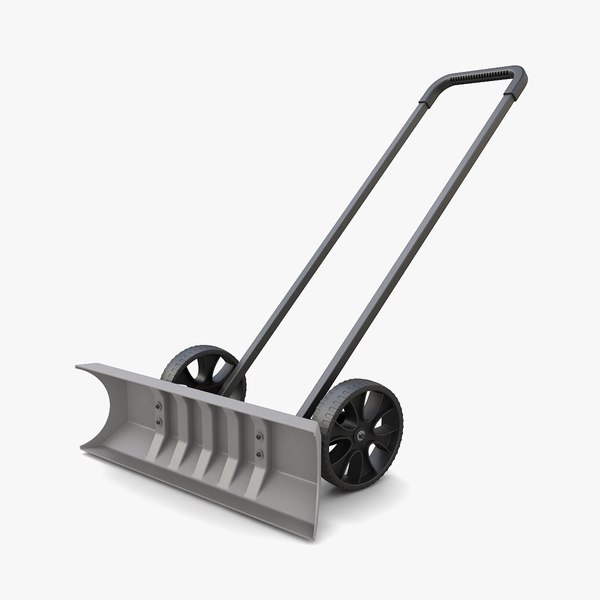 Snow Shovel 3D Models for Download | TurboSquid