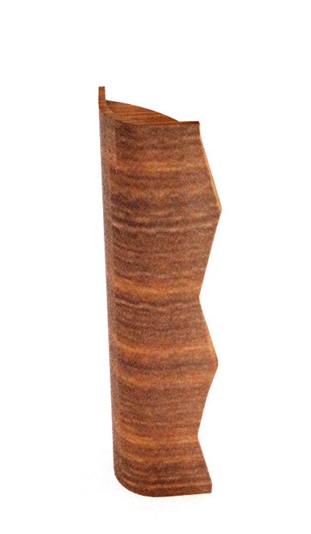 Showpiece Corner Rack 3D Model - TurboSquid 1248750