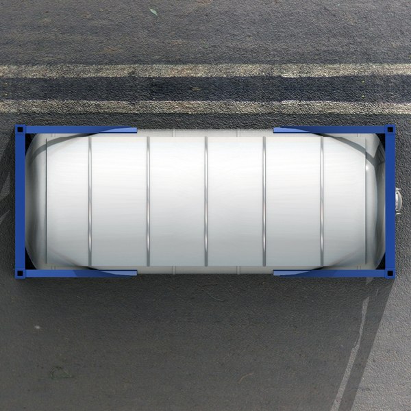 iso 20ft tank shipping container max