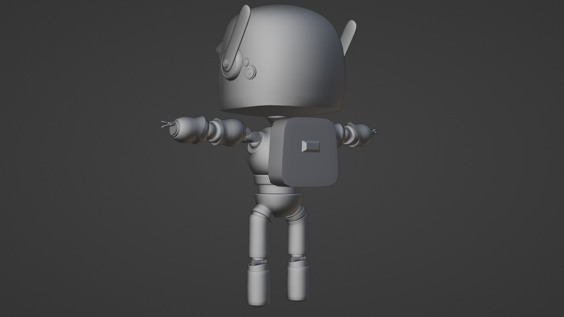3D Robot - TurboSquid 1999459