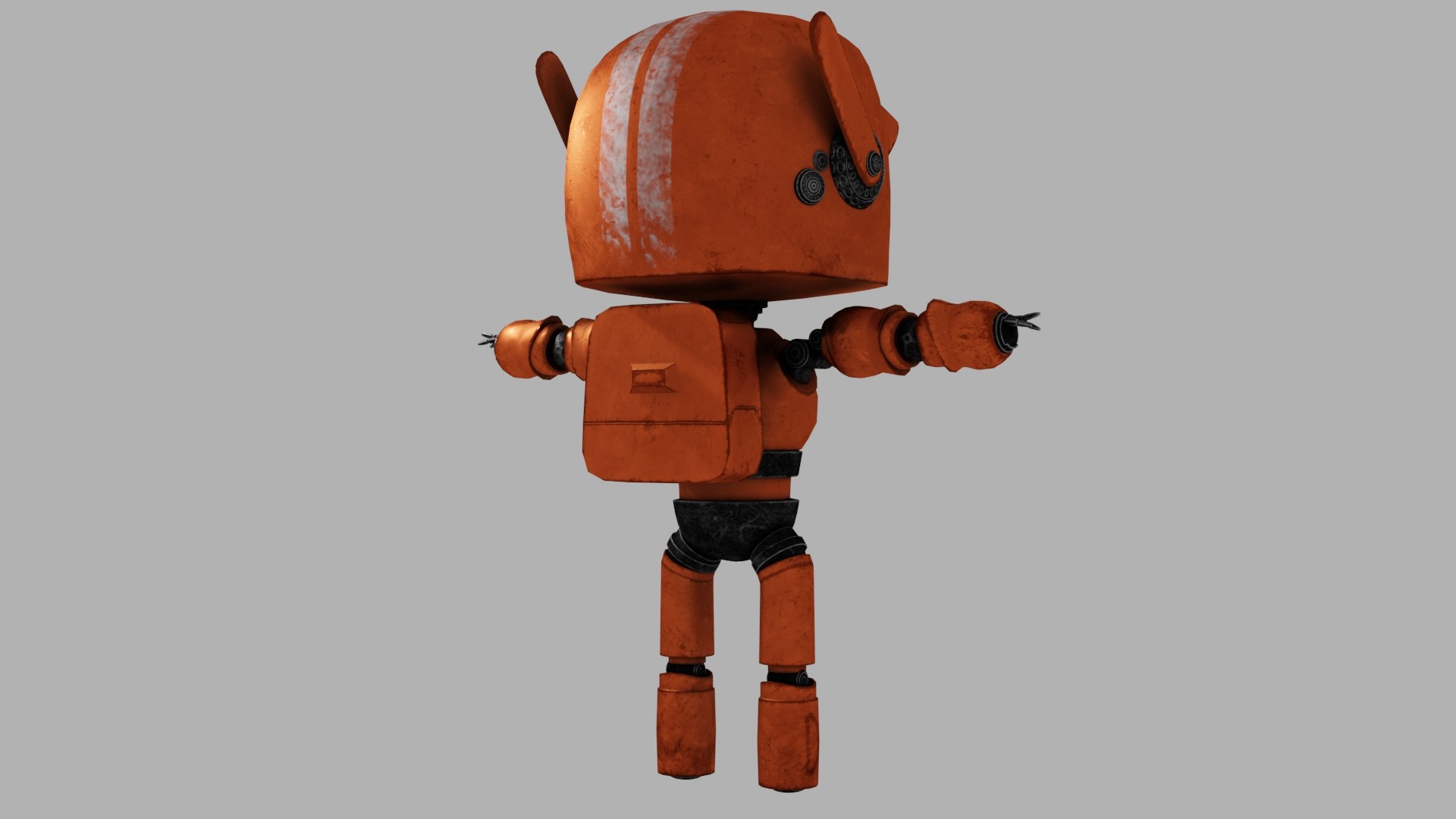 3D Robot - TurboSquid 1999459