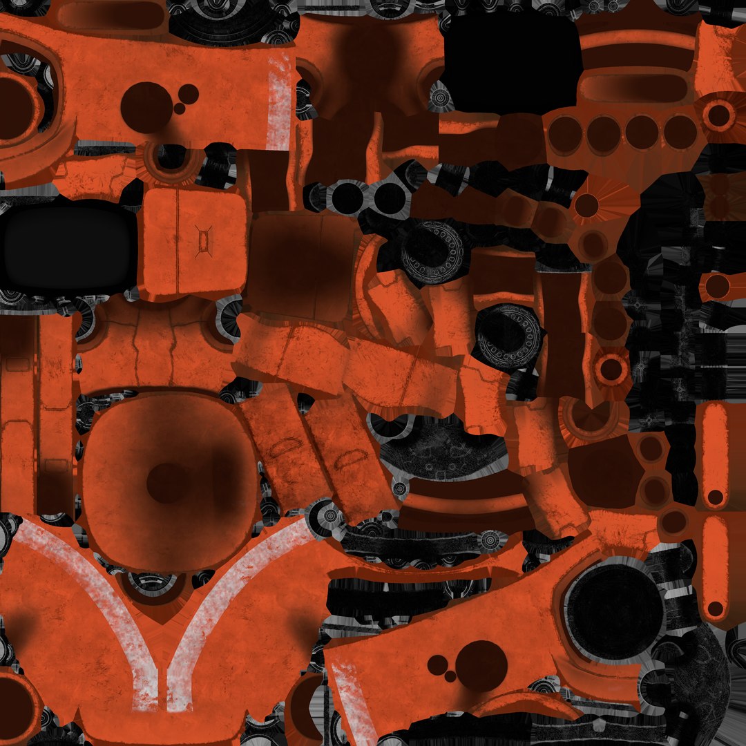 3D Robot - TurboSquid 1999459