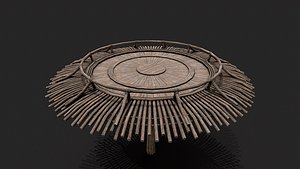 3D Wrestling Arena Models - Browse & Download Formats - TurboSquid