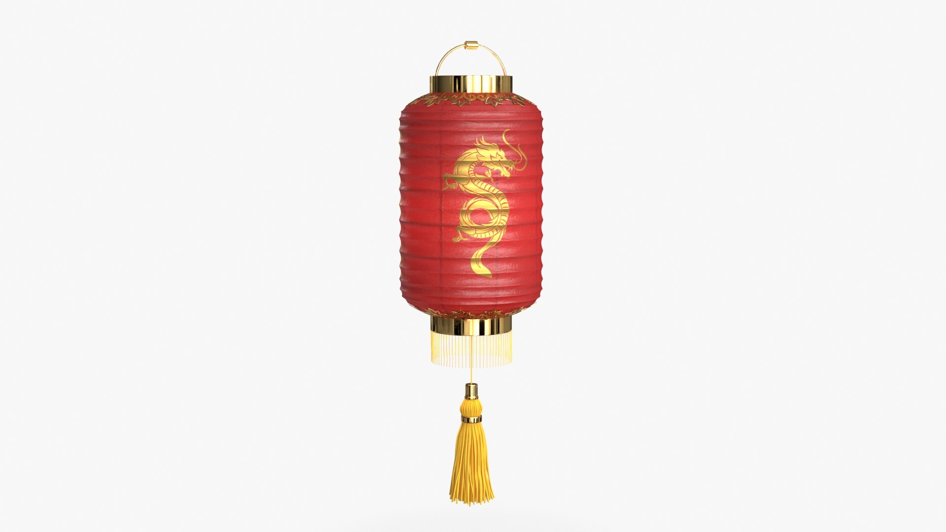 3D Paper Lantern Collection Model - TurboSquid 2233370