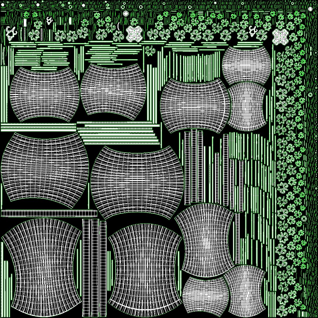 3D Paper Lantern Collection Model - TurboSquid 2233370