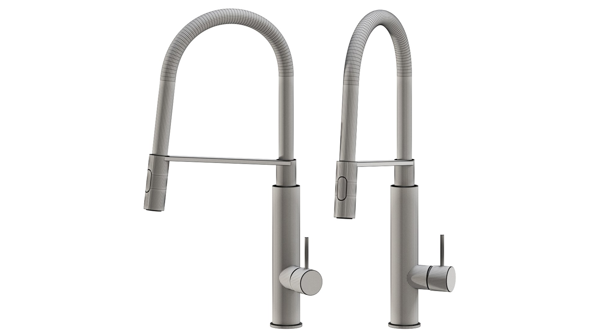 3D Concetto Single Lever Sink Mixer By GROHE - TurboSquid 1884151