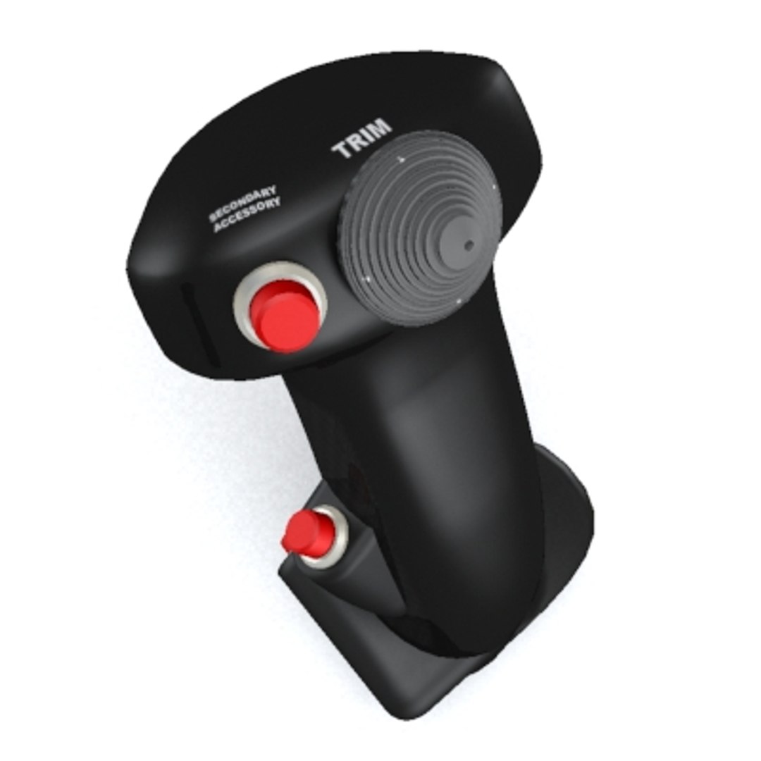 Maya Flight Grip Fighter Aircraft