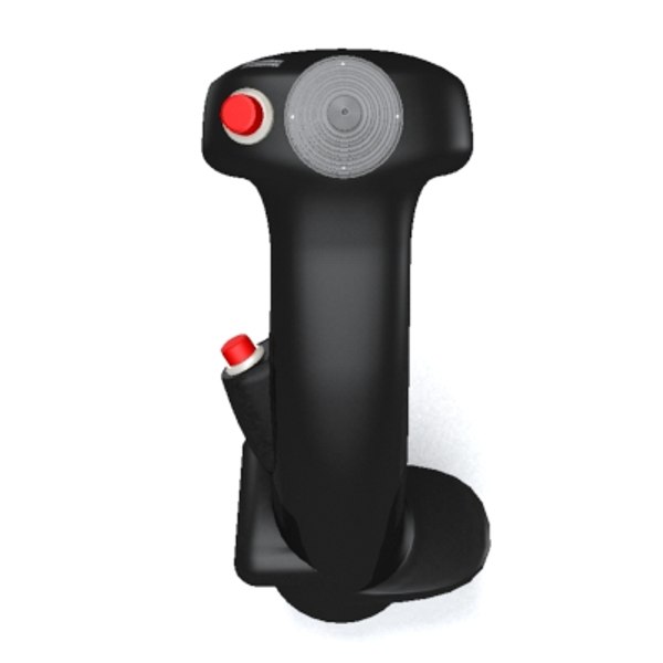 maya flight grip fighter aircraft