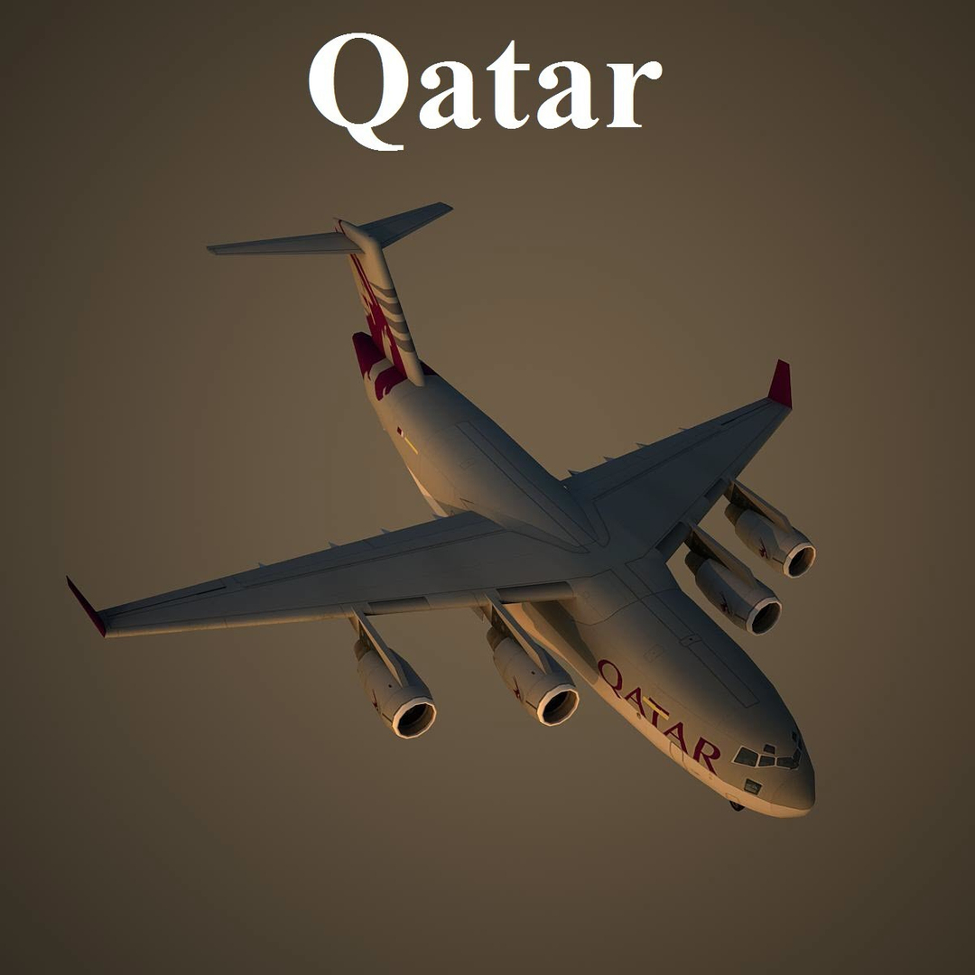 Boeing Qtr Military Transport Max