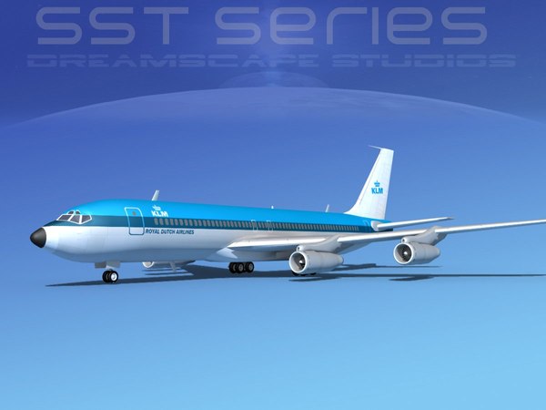 max 707-320 boeing 707