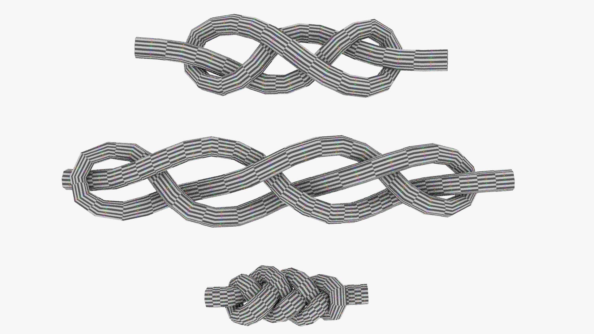 3D Model Braid - TurboSquid 1667338