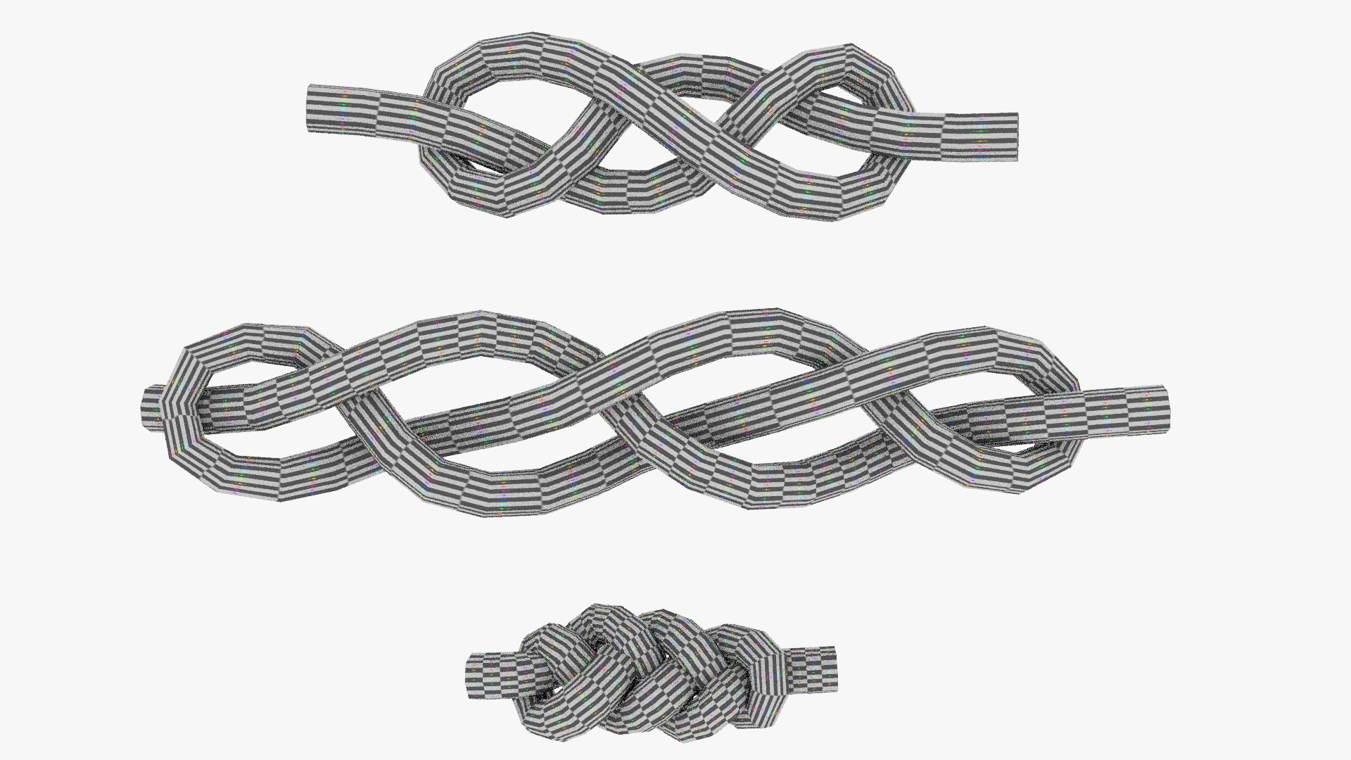 3D model braid - TurboSquid 1667338