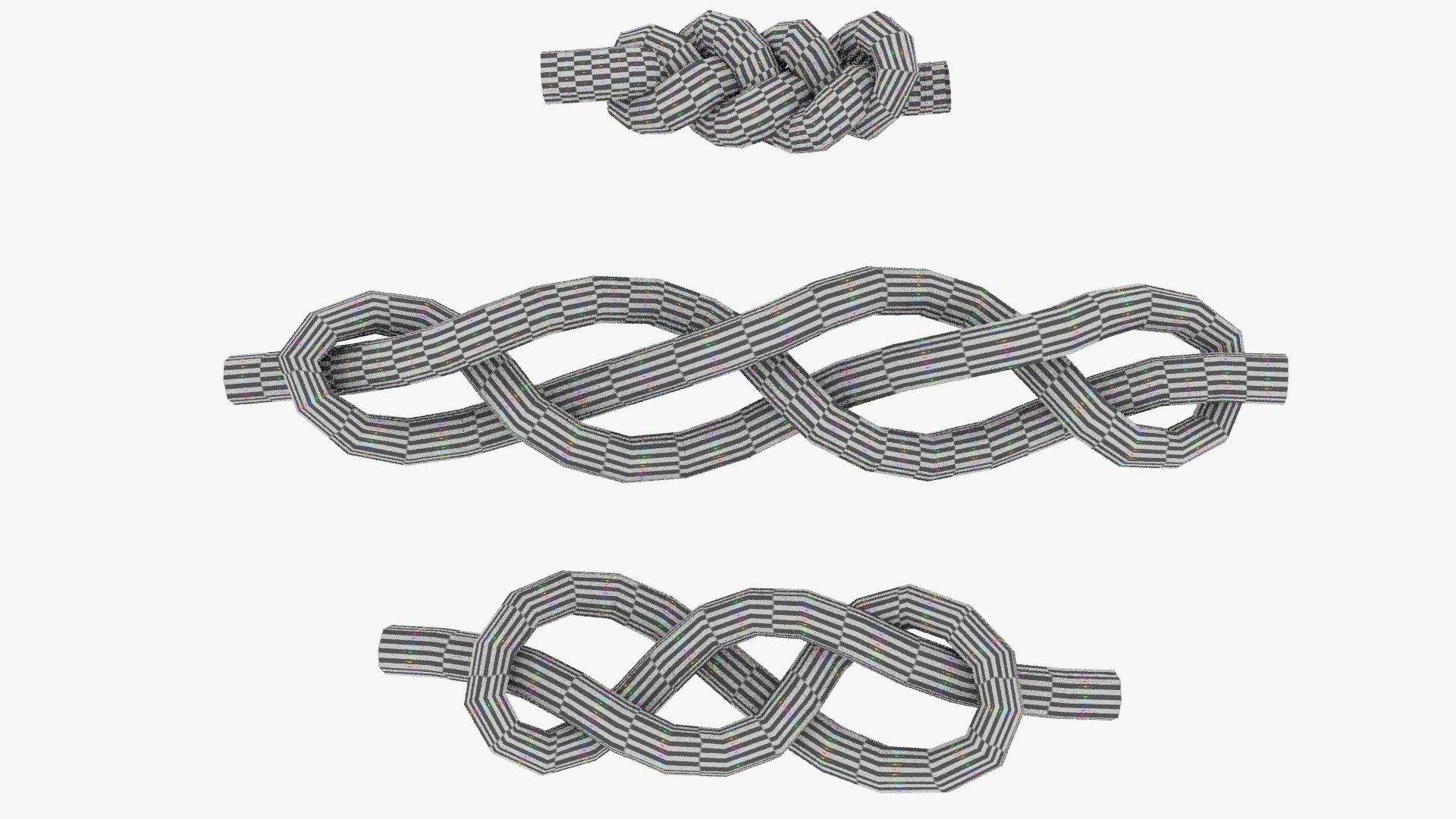 3D Model Braid - TurboSquid 1667338