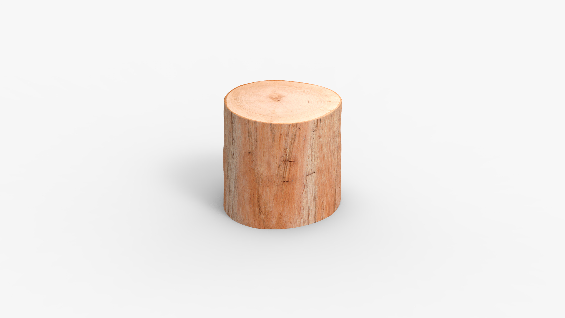3D Model Wooden Log - TurboSquid 2044876