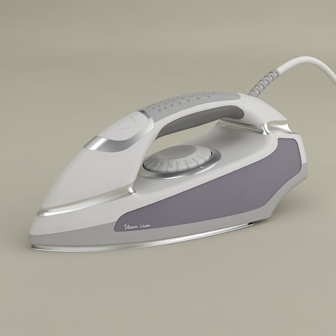 Max Steam Iron