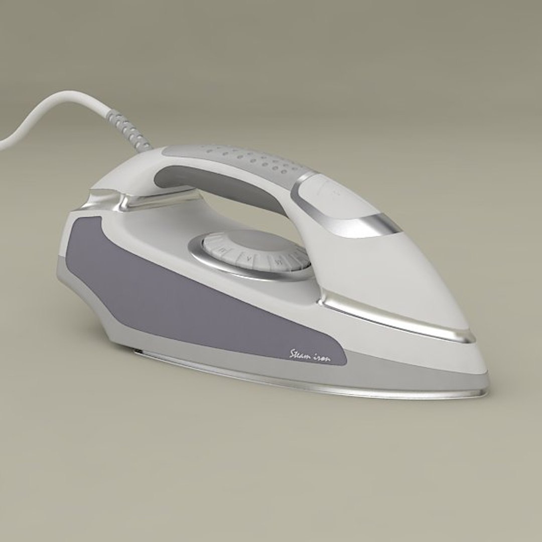 Max Steam Iron