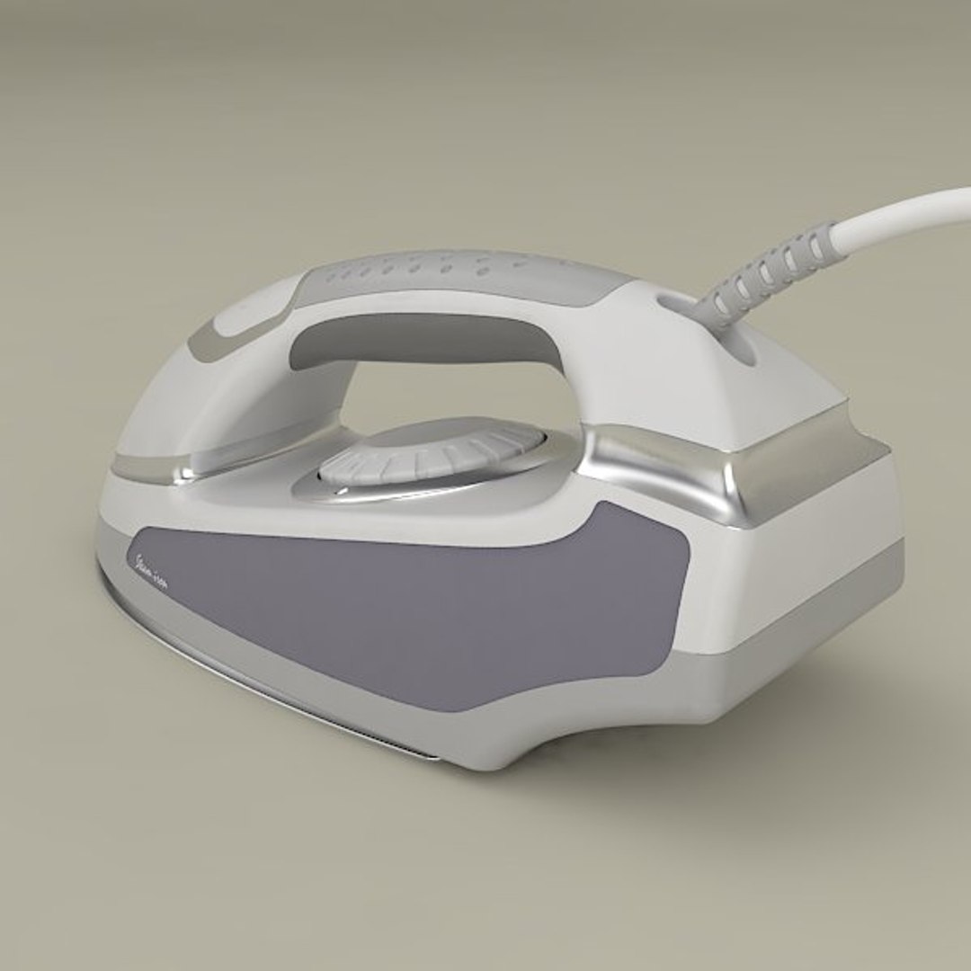 Max Steam Iron