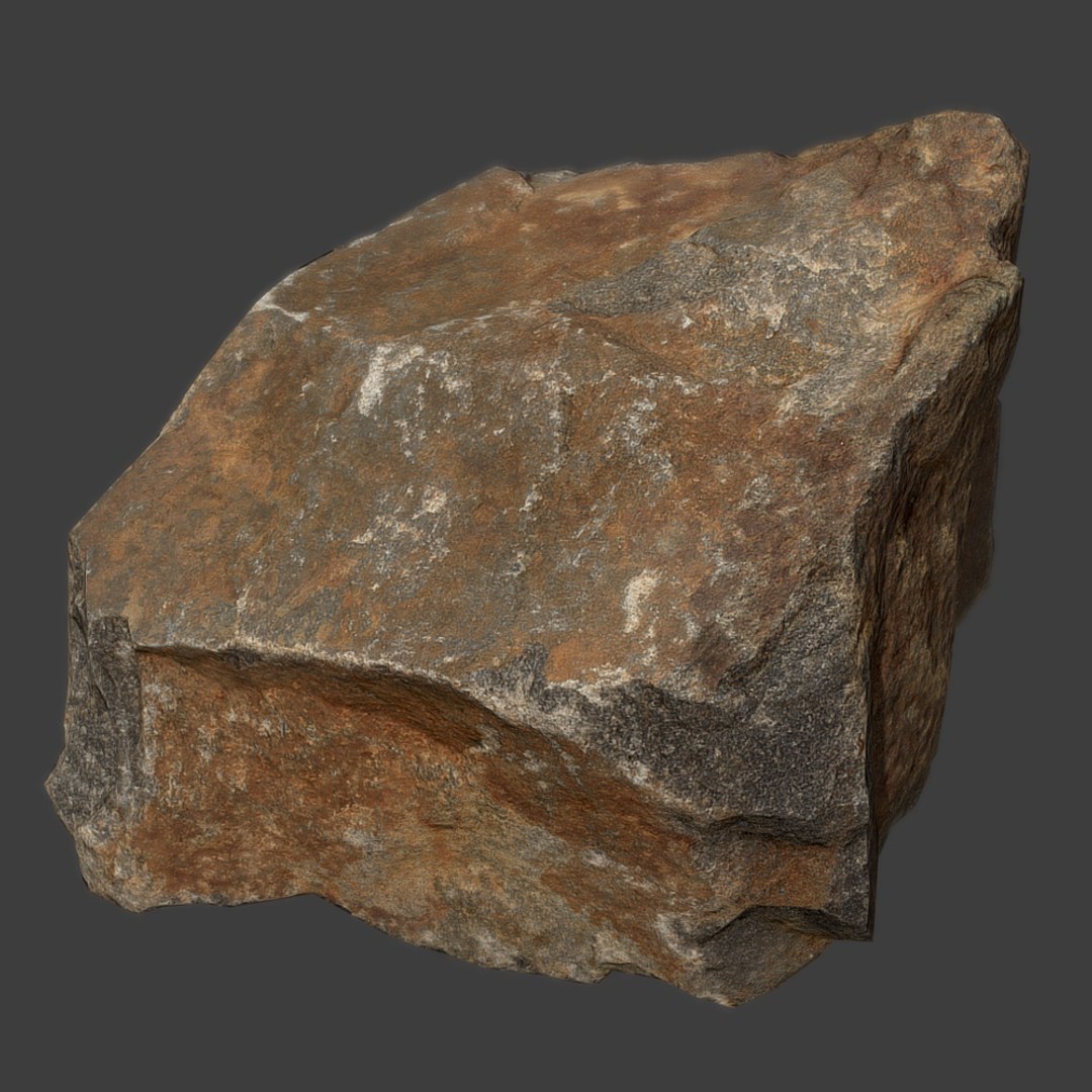 3d Max Pack Stones