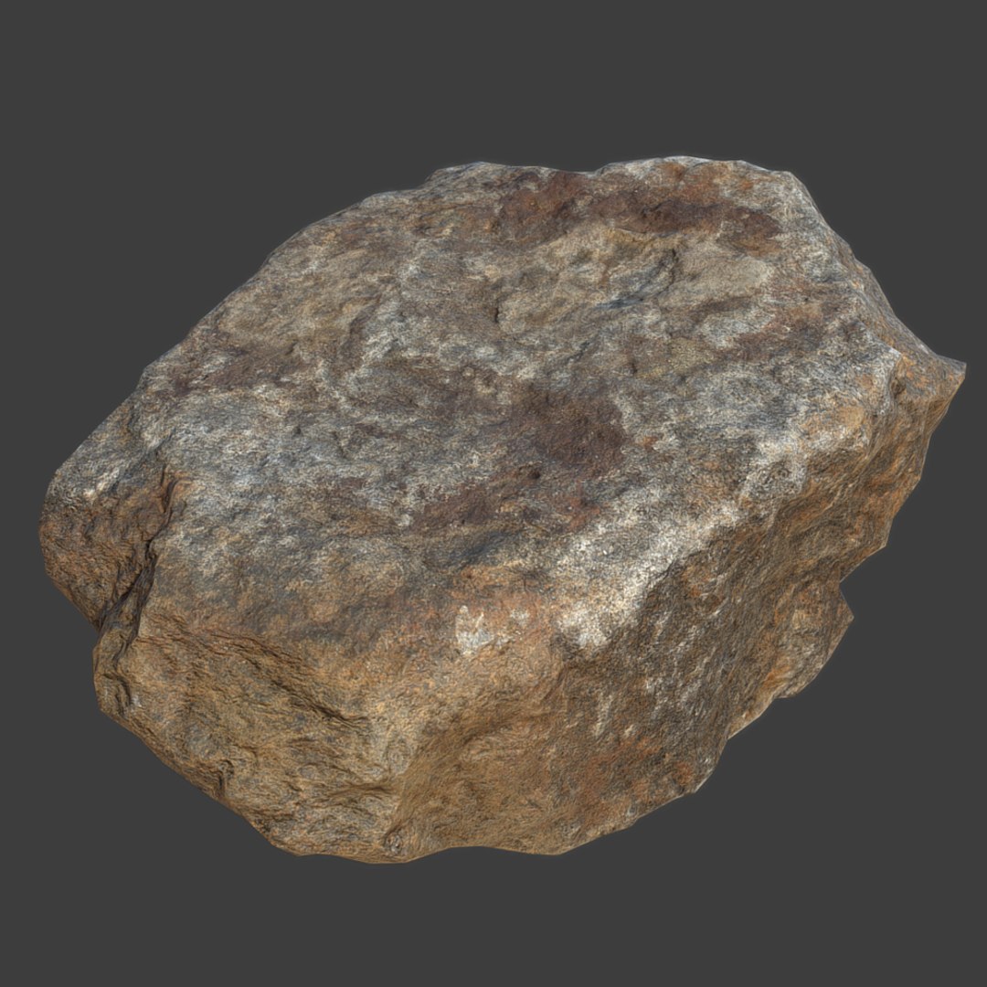 3d max pack stones