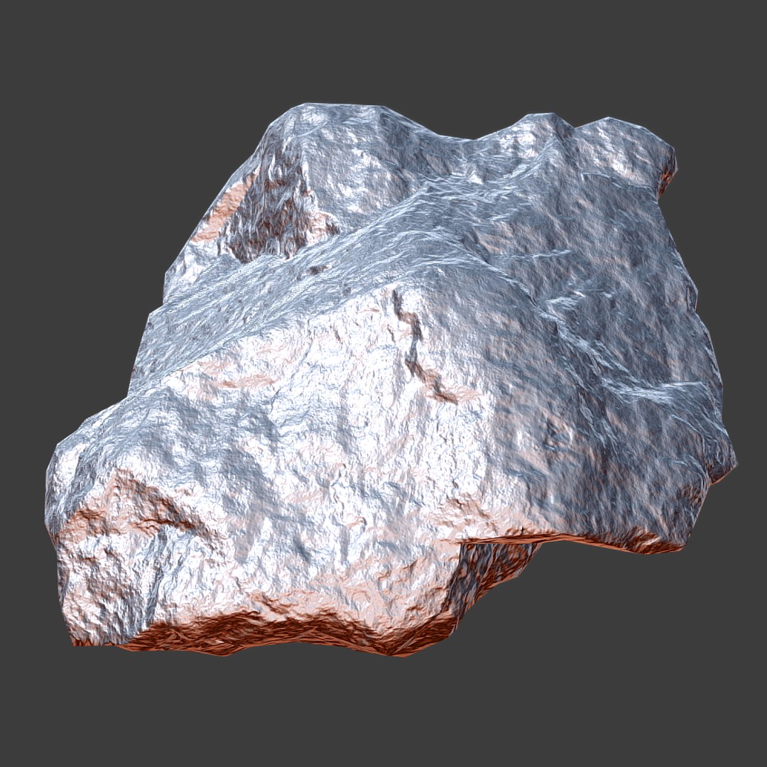 3d Max Pack Stones