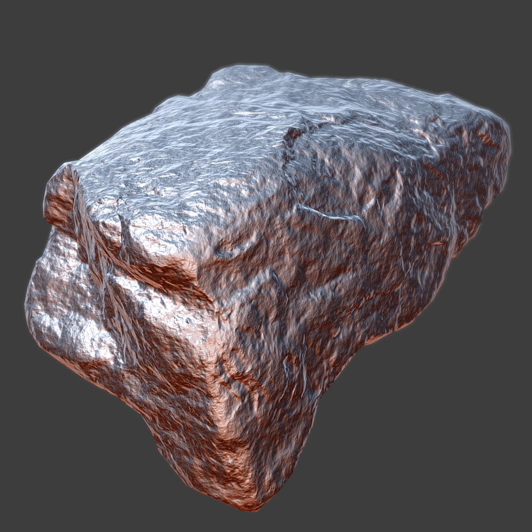3d Max Pack Stones