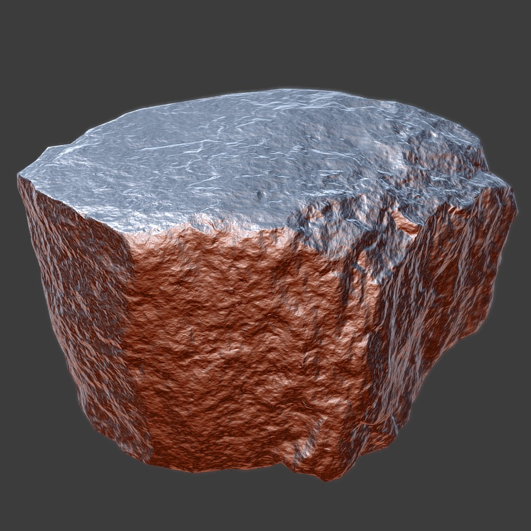 3d Max Pack Stones