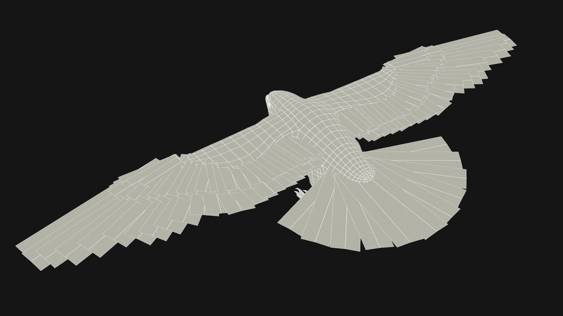 3D Model Falcon Animations - TurboSquid 1507304
