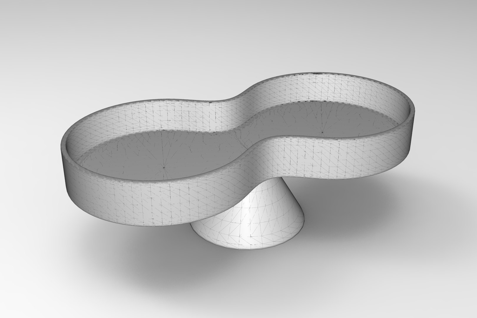 Bolo Rossa Bowl 3D Model - TurboSquid 1931147