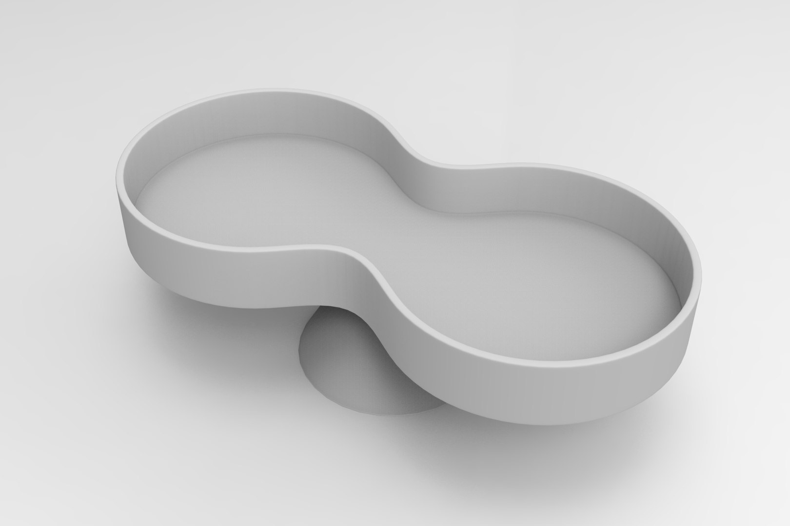 Bolo Rossa Bowl 3D Model - TurboSquid 1931147