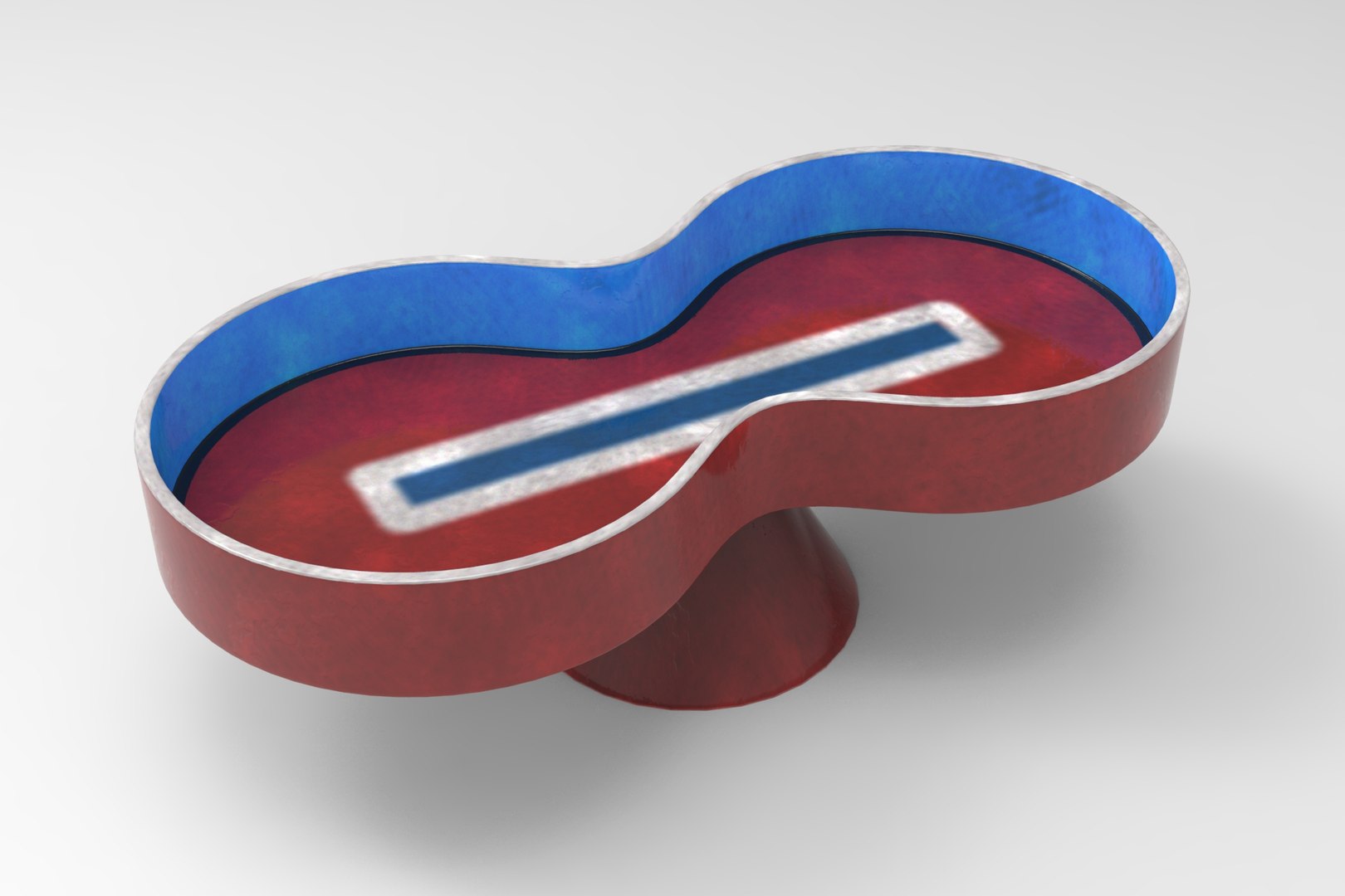 Bolo Rossa Bowl 3D Model - TurboSquid 1931147