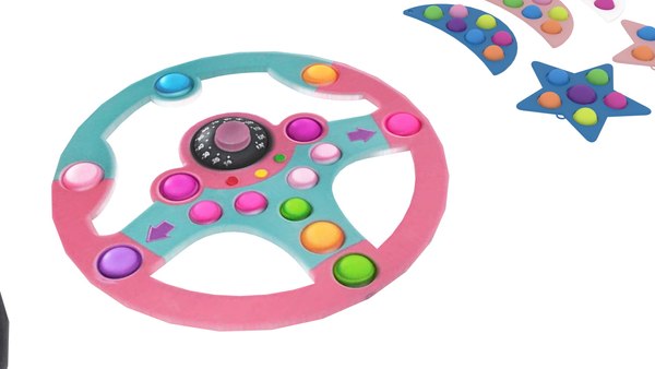 3D Simple Dimples Set - TurboSquid 1792379