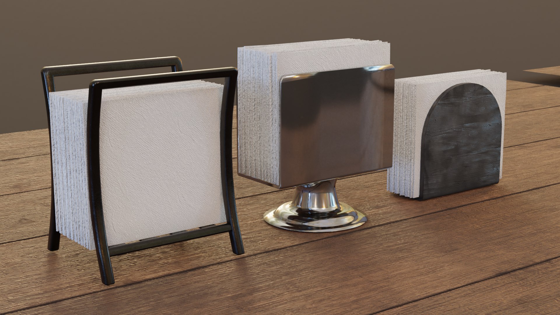 3D Restaurant Props - TurboSquid 1805800