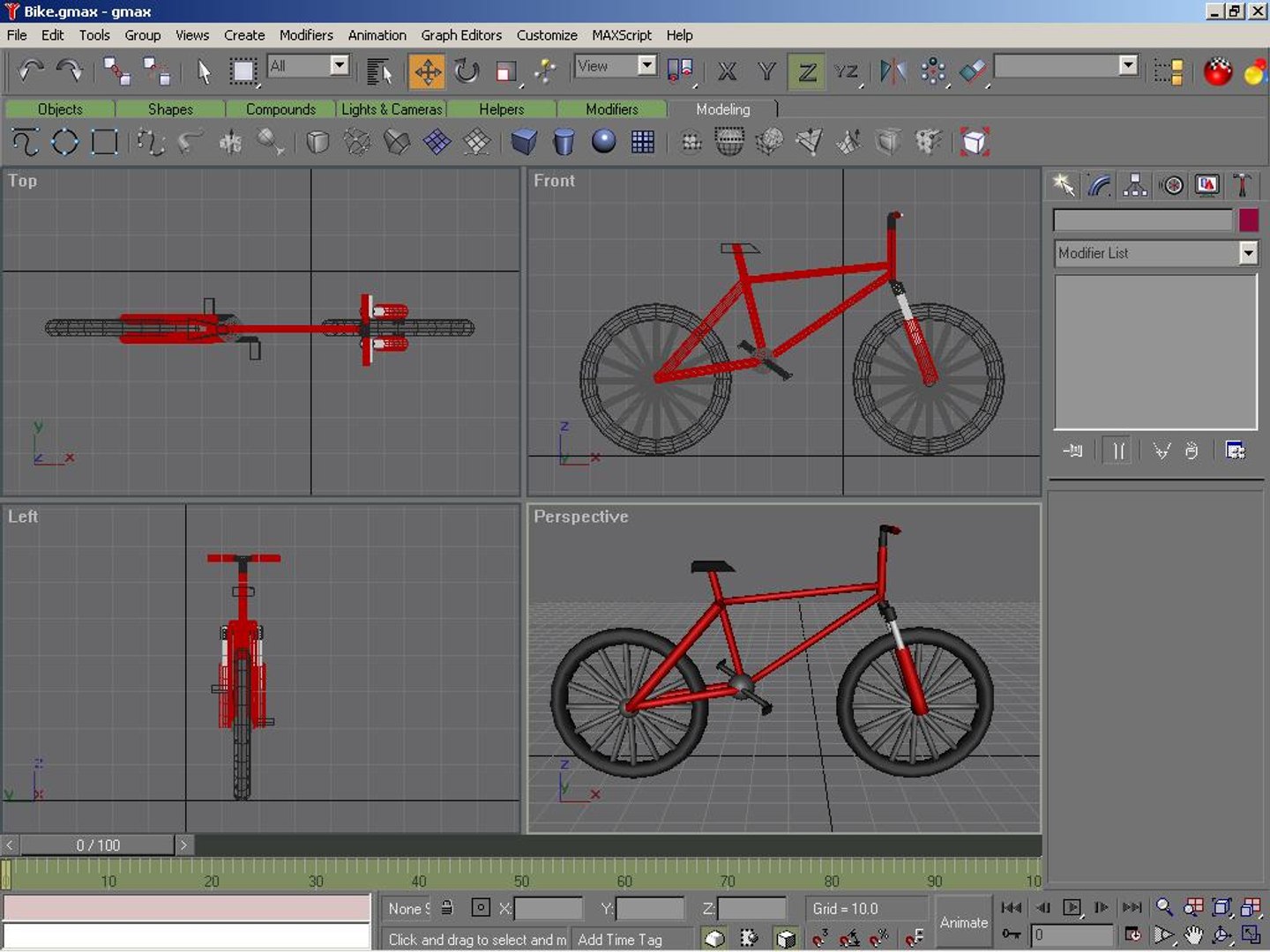 Free Max Mode Bicycle