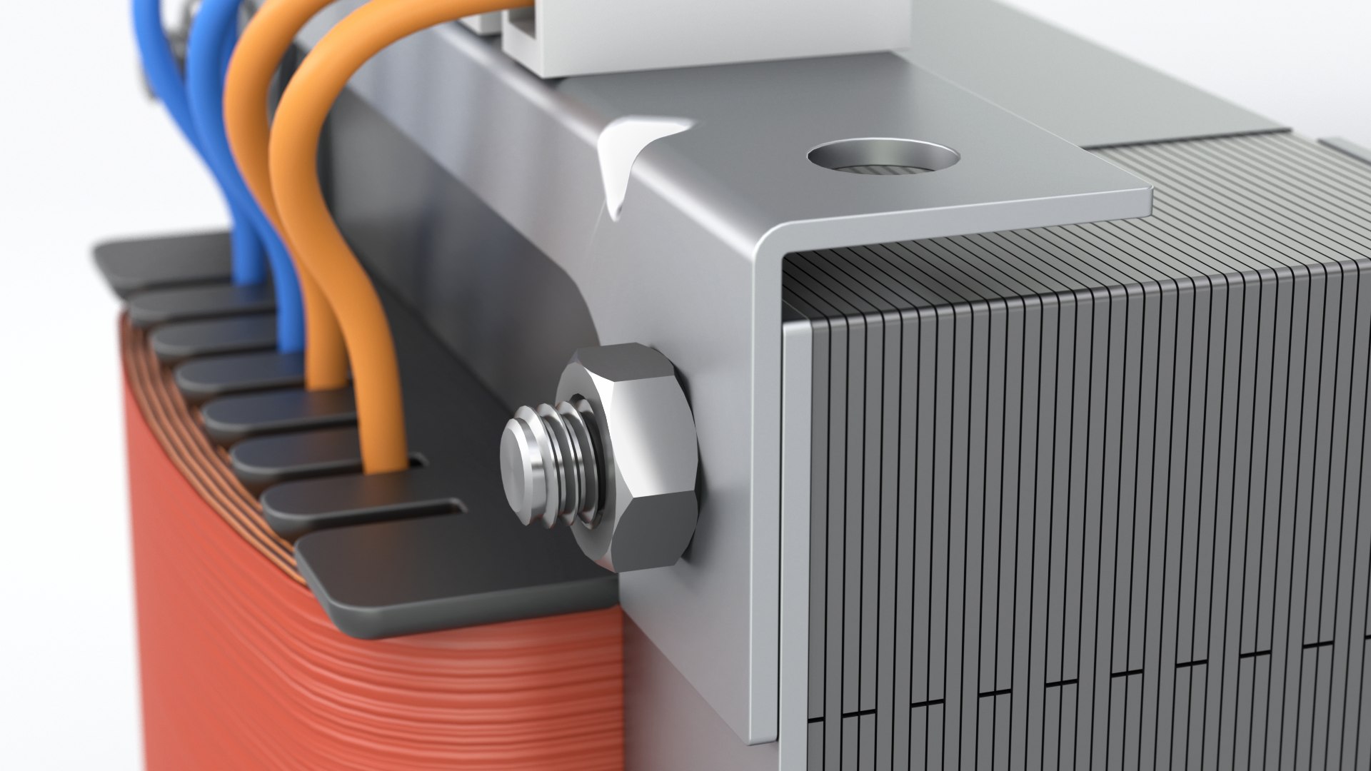 Electrical Transformer 3D - TurboSquid 1825576