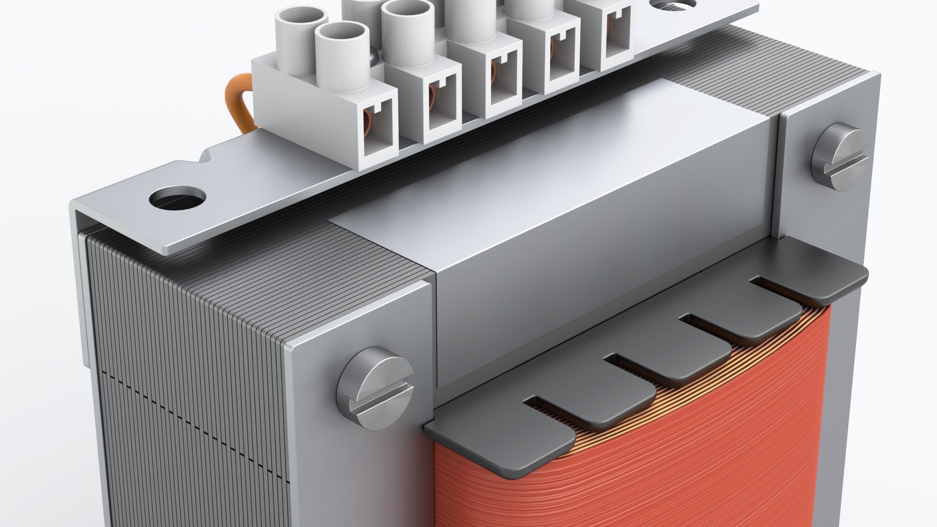 Electrical Transformer 3D - TurboSquid 1825576