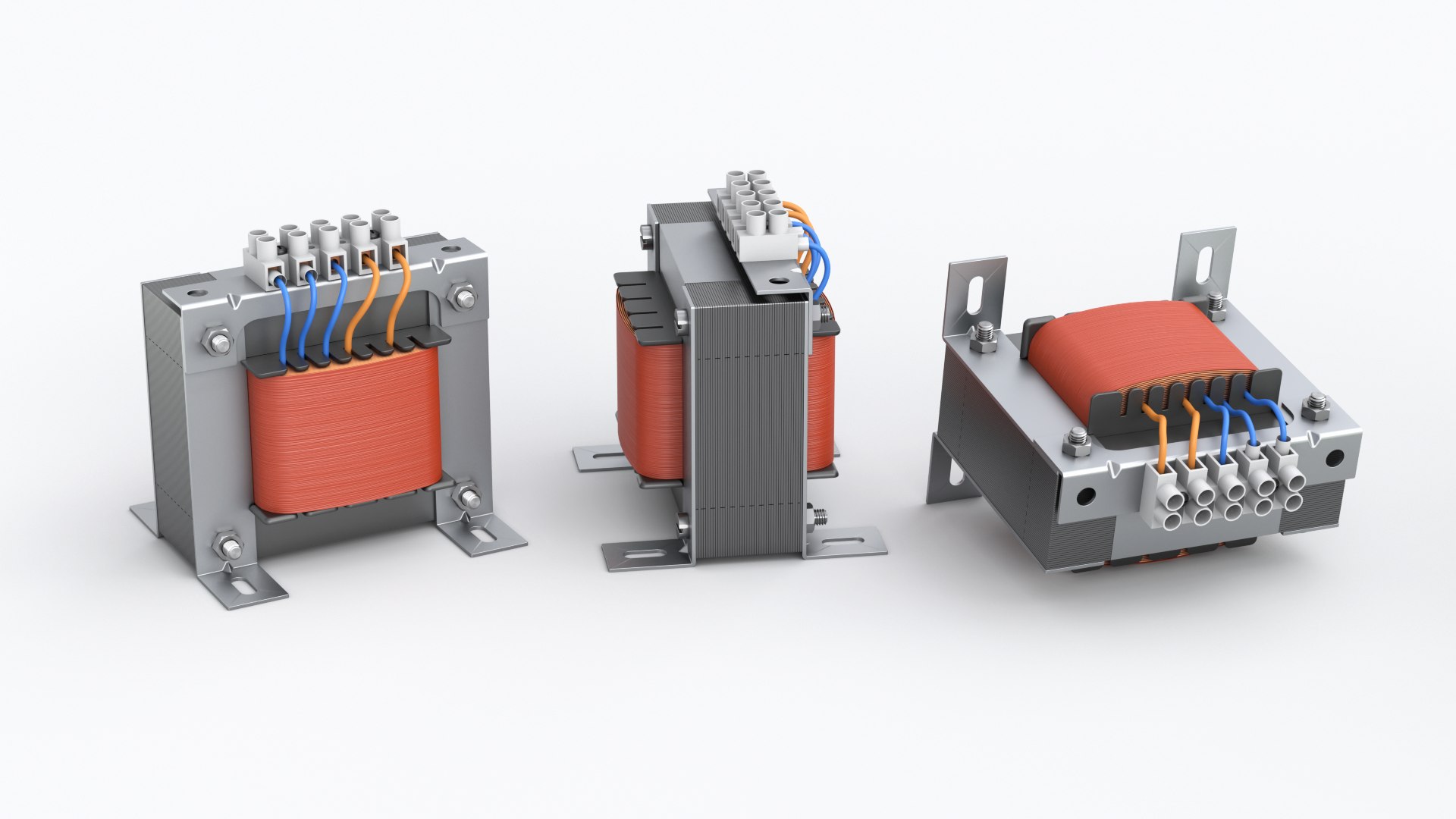 Electrical Transformer 3D - TurboSquid 1825576