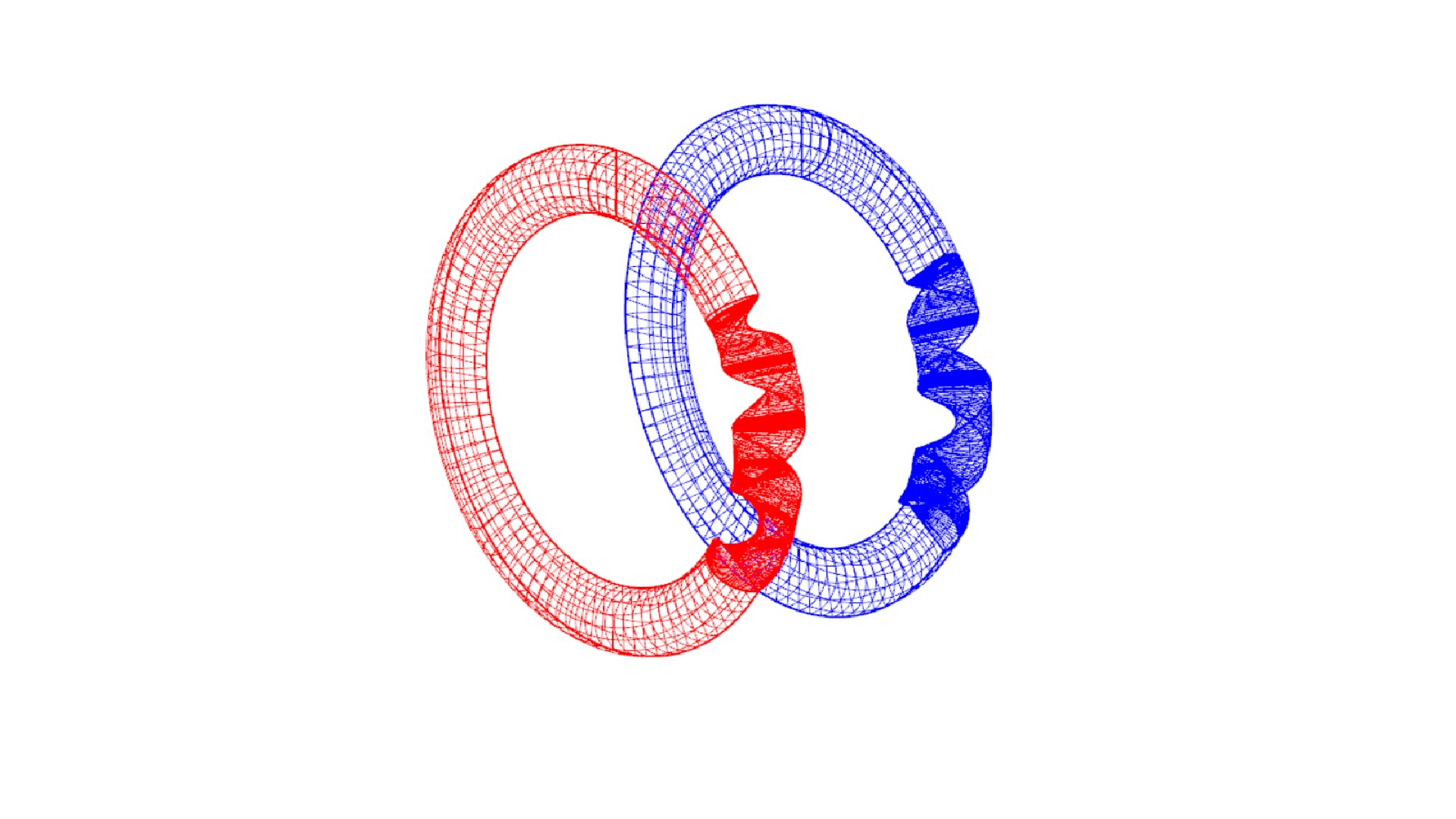 3D Model TWIST BAND RING - TurboSquid 2145388