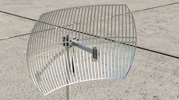 modelo 3d Colección de antenas 2 - TurboSquid 2181061