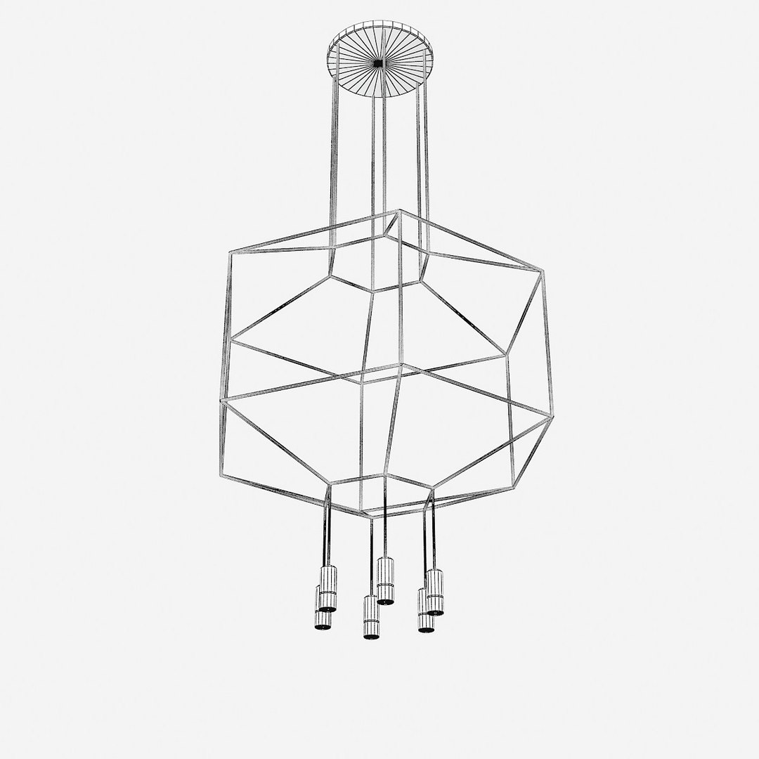 Vibia Wireflow Wire 3d 3ds