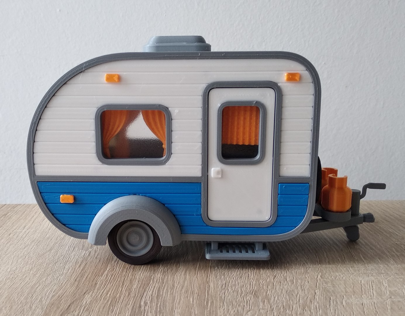 3D Print Camper Model Model - TurboSquid 1860975