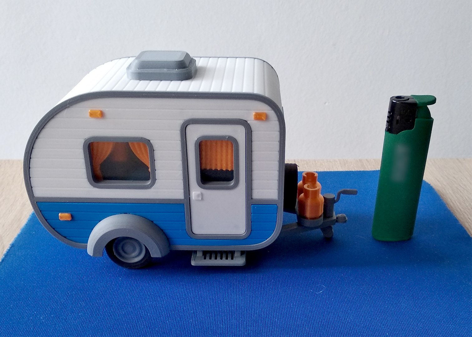 3D Print Camper Model Model - TurboSquid 1860975