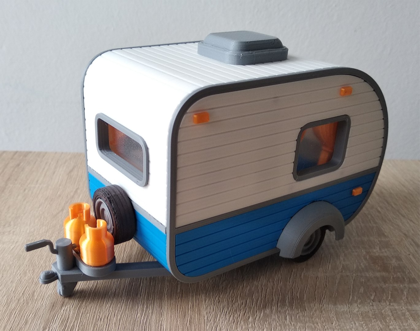 3D Print Camper Model Model - TurboSquid 1860975