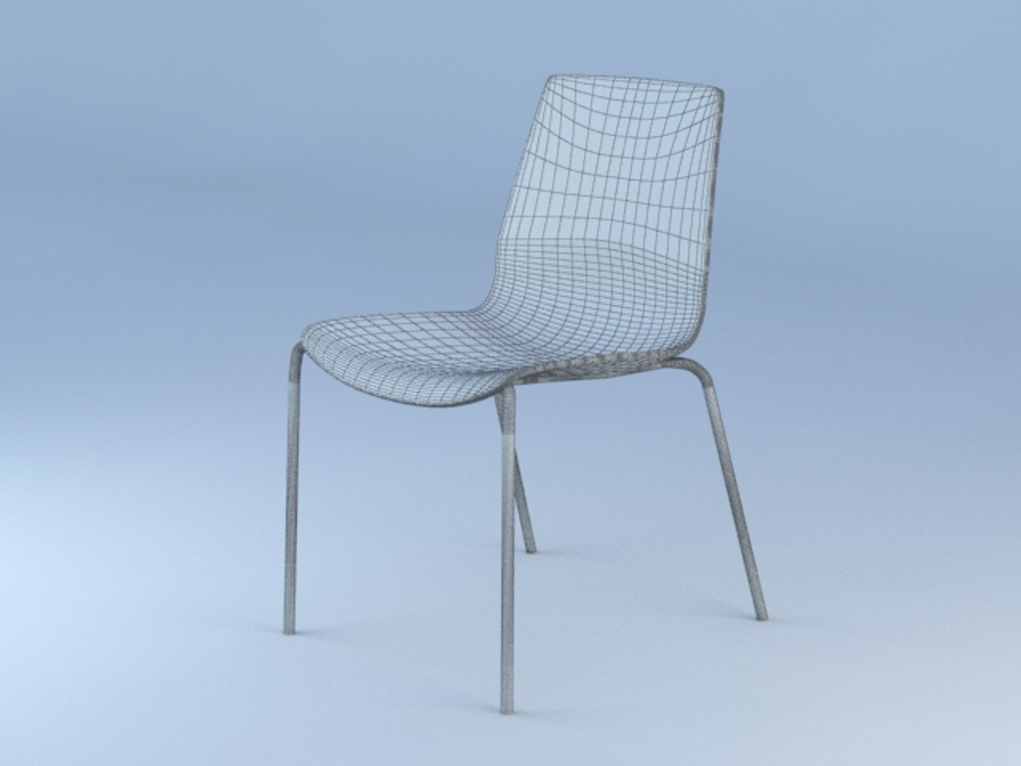 3ds Ice Chair