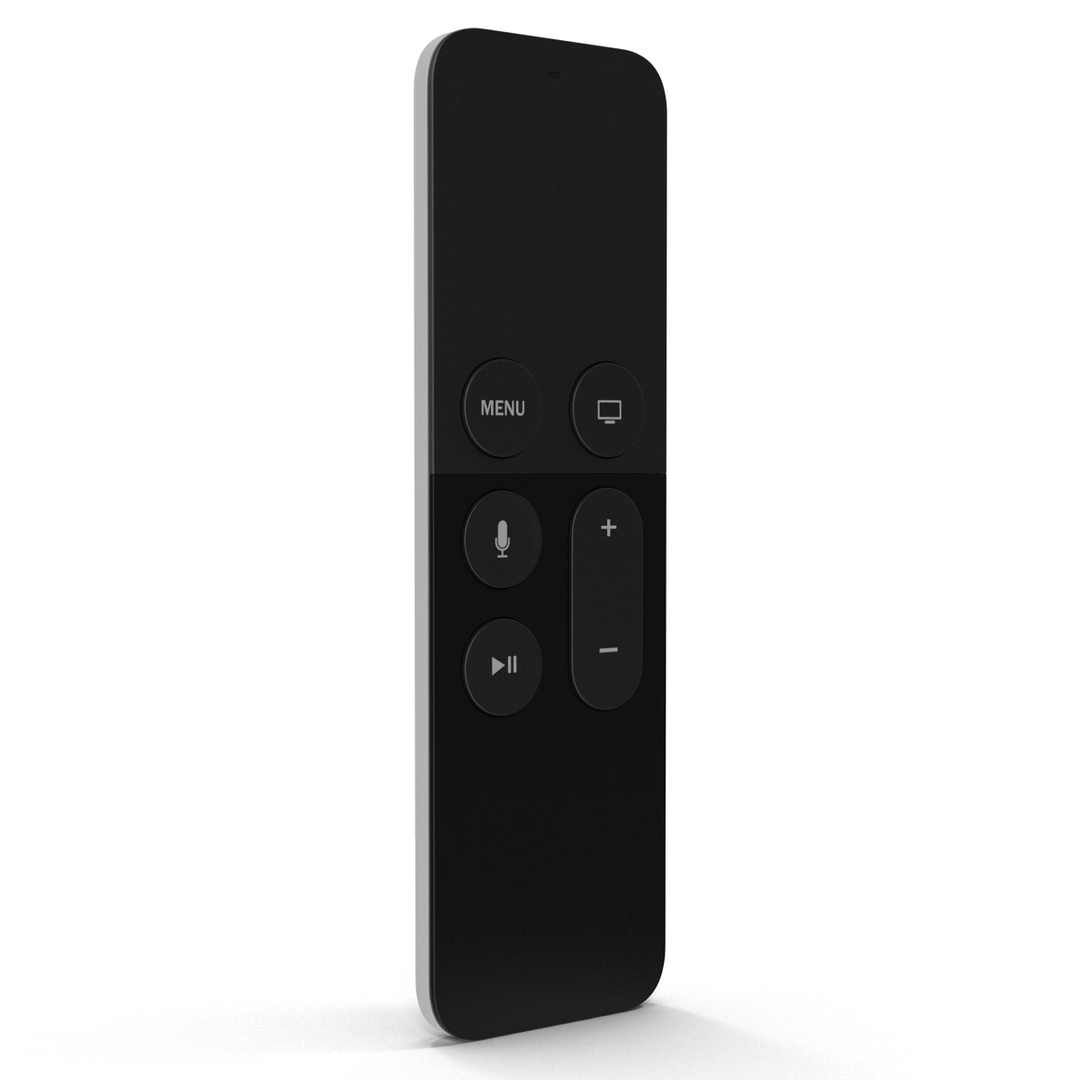 Apple Remotes 3d Max