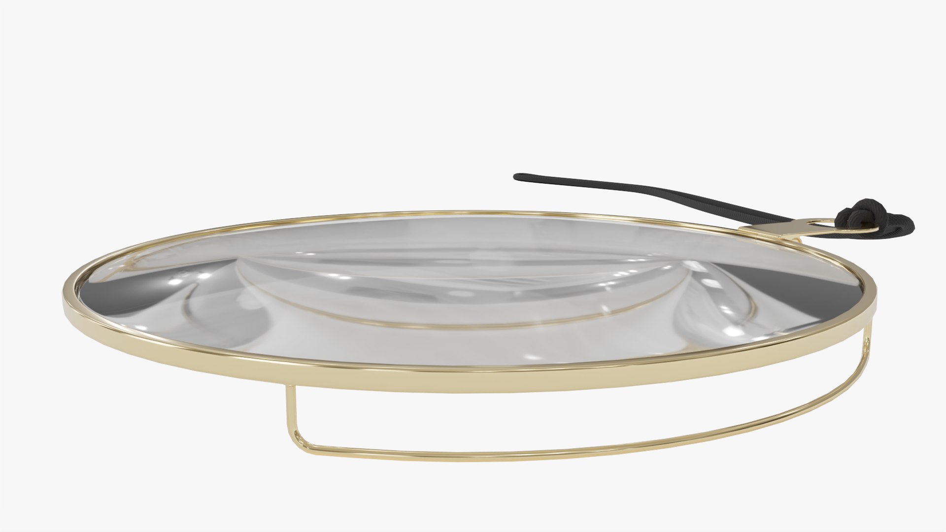 Monocle Lens 3D Model - TurboSquid 1471096