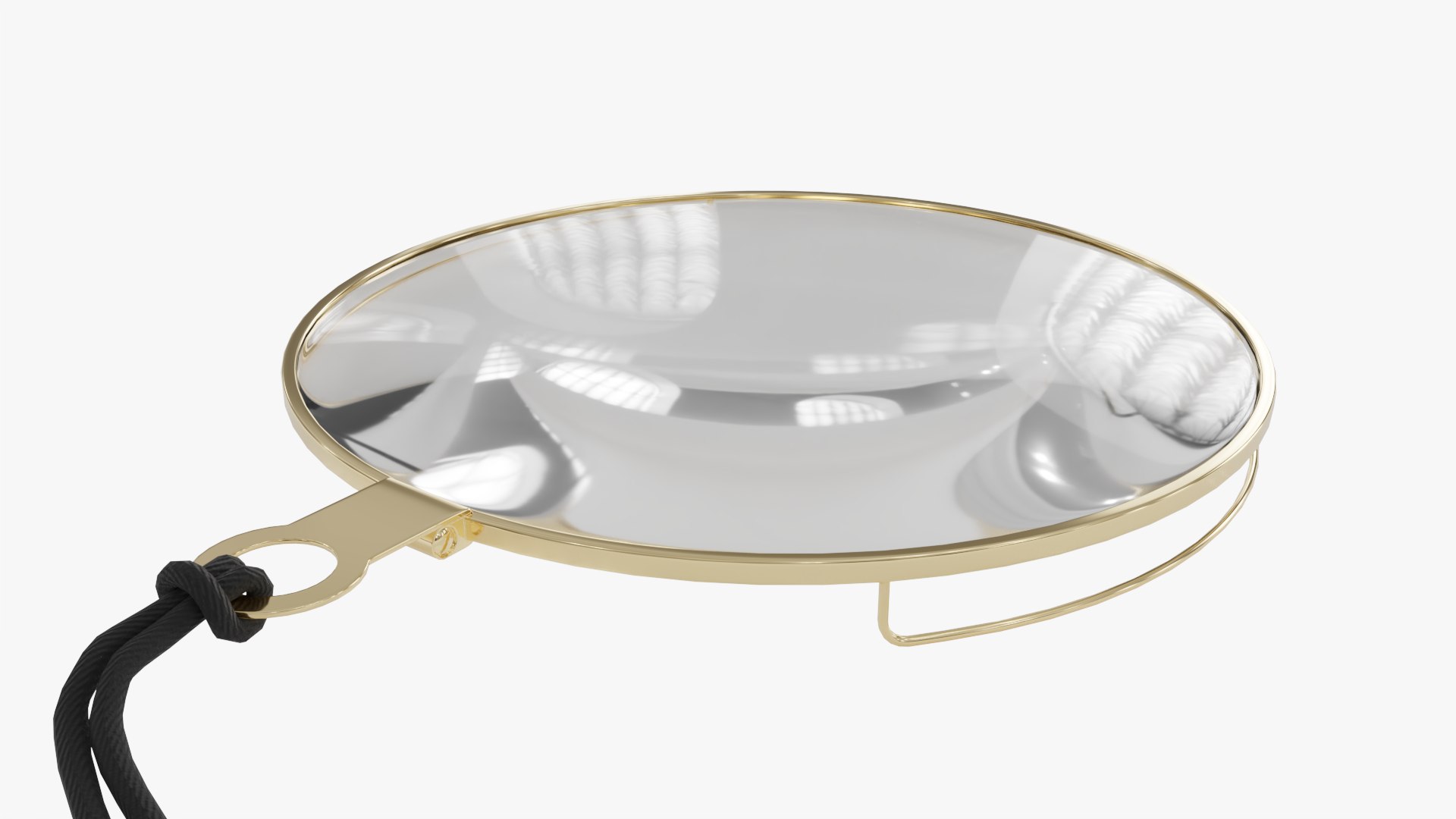 Monocle Lens 3D Model - TurboSquid 1471096