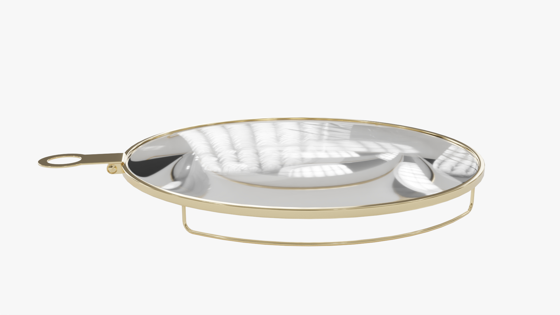 Monocle Lens 3D Model - TurboSquid 1471096