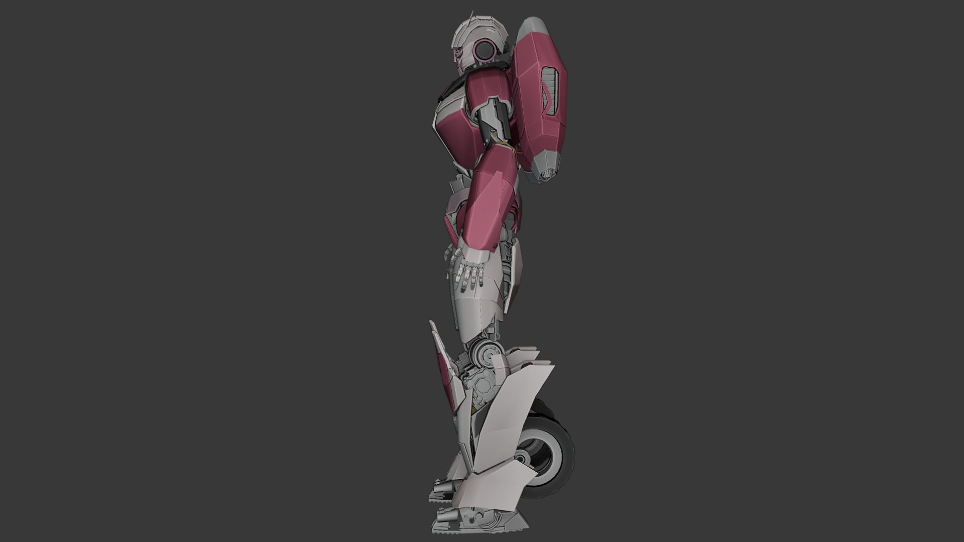 3D Arcee BBM 3d Model Model - TurboSquid 2271591