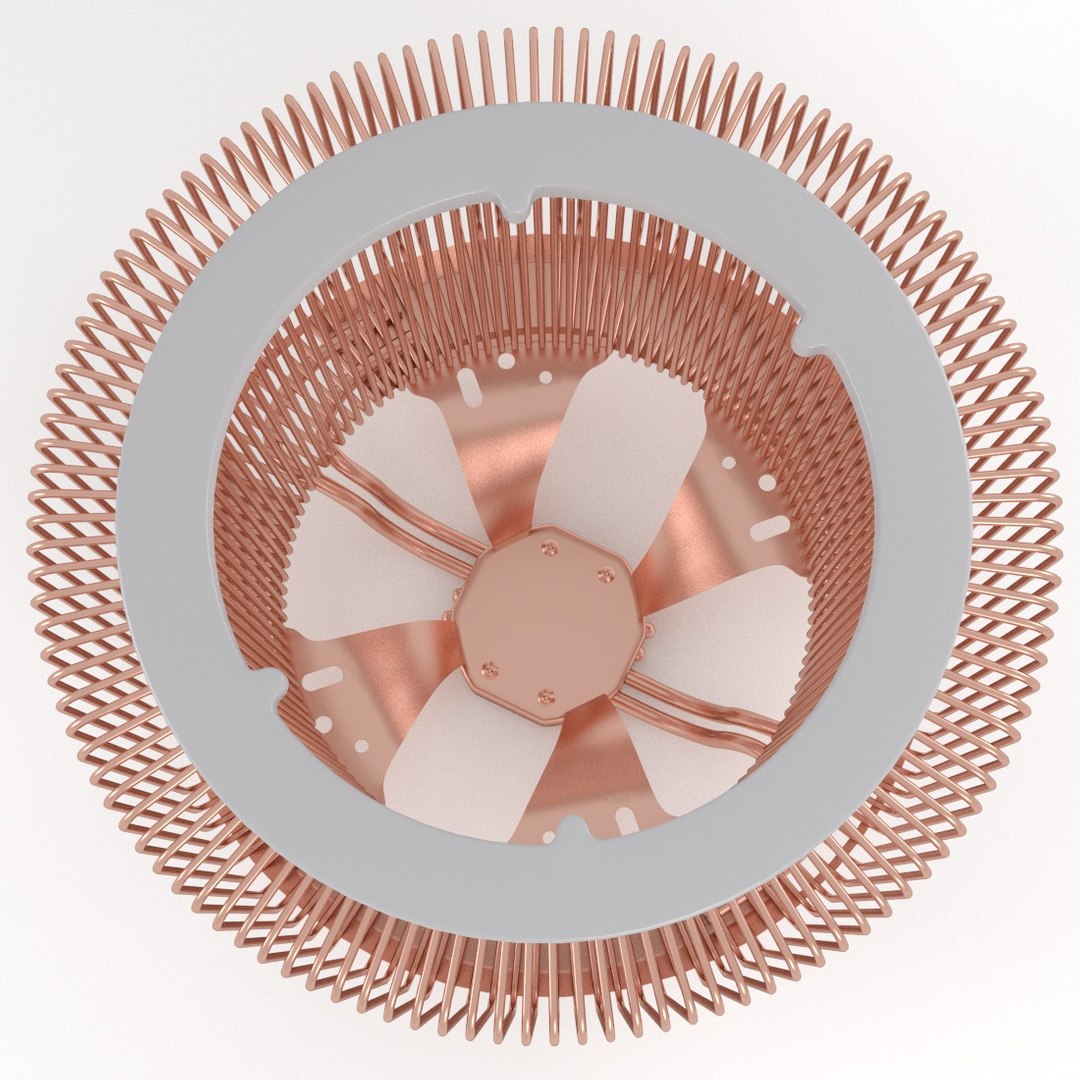 Passive Cpu Heatsink Max