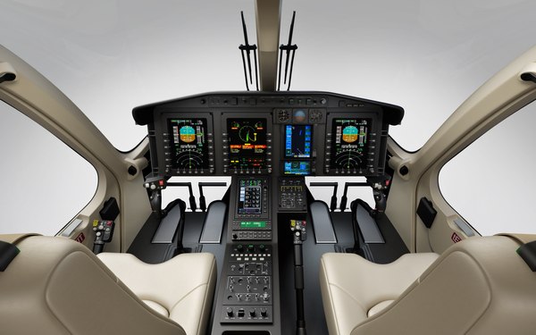modelo 3d Bell 429 Corporativo v2 - TurboSquid 2172992